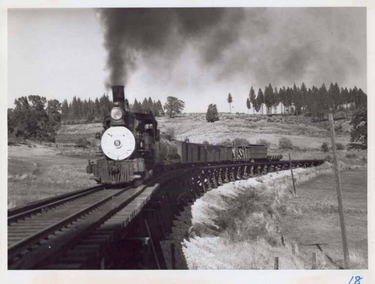 Stan Kistler Collection — Nevada County Narrow Gauge RR Photos | Placer ...